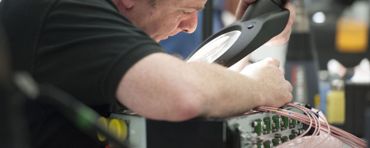 Manufacturing - Aish Technologies