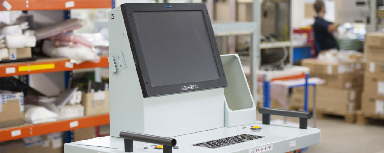 Electronic Cabinets - Aish Technologies