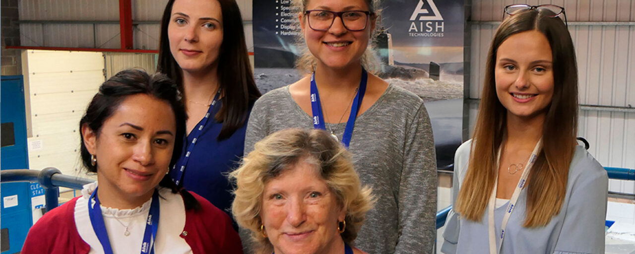 Working at Aish - Aish Technologies