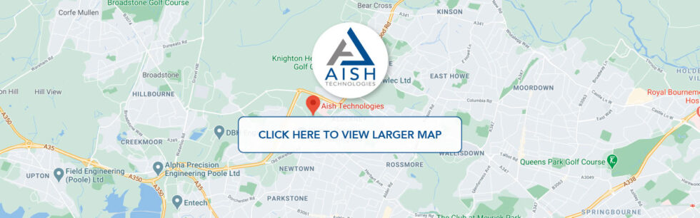 Contact Us - Aish Technologies